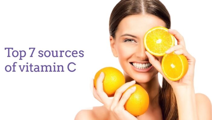Top 7 Sources Of Vitamin C - Beauty & Medical Devices