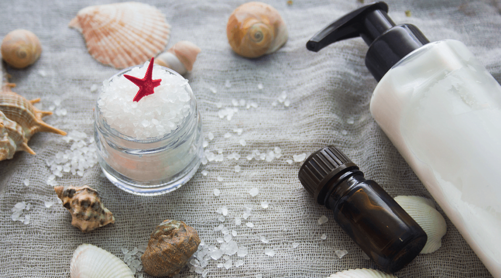 Sea Salt Shampoo Recipe – Clarifies and Adds Volume
