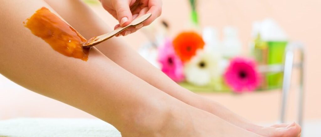 AT-HOME WAXING MADE EASY WITH 6 TIPS! - Beauty & Medical Devices