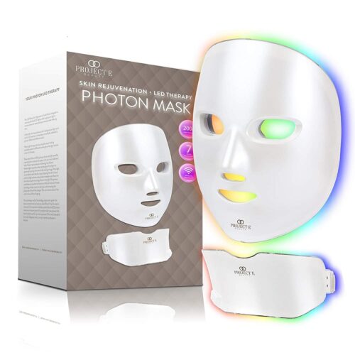 Photon Skin Rejuvenation Face & Neck Mask