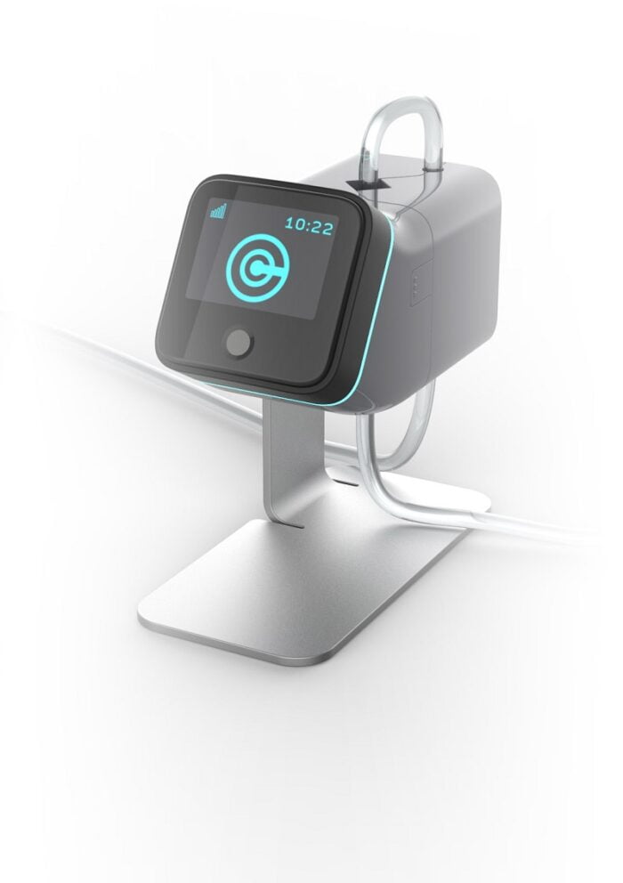 Remote Monitoring Platform for Catheter-Based Treatments