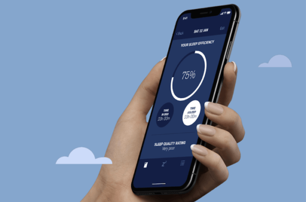 Sleepio: The sleep improvement app
