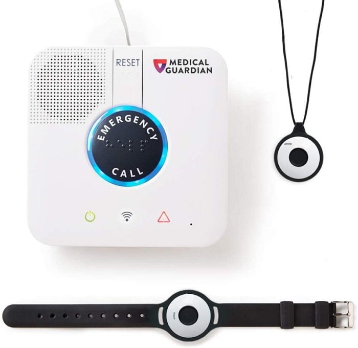 Classic Guardian Fall Alert Medical Alert System by Medical Guardian™