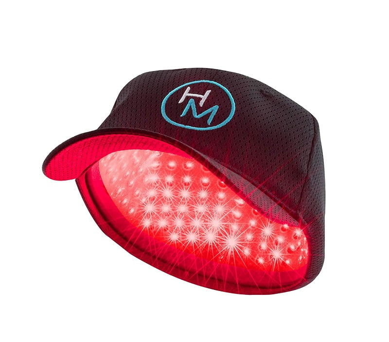 HairMax Laser Hair Growth Cap PowerFlex 272 Lasers for Hair Loss