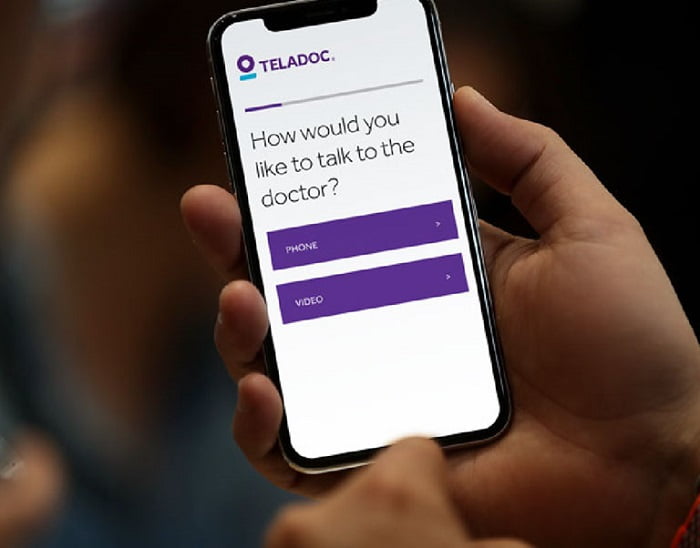 Teladoc App: Get your high-tech healthcare on the go