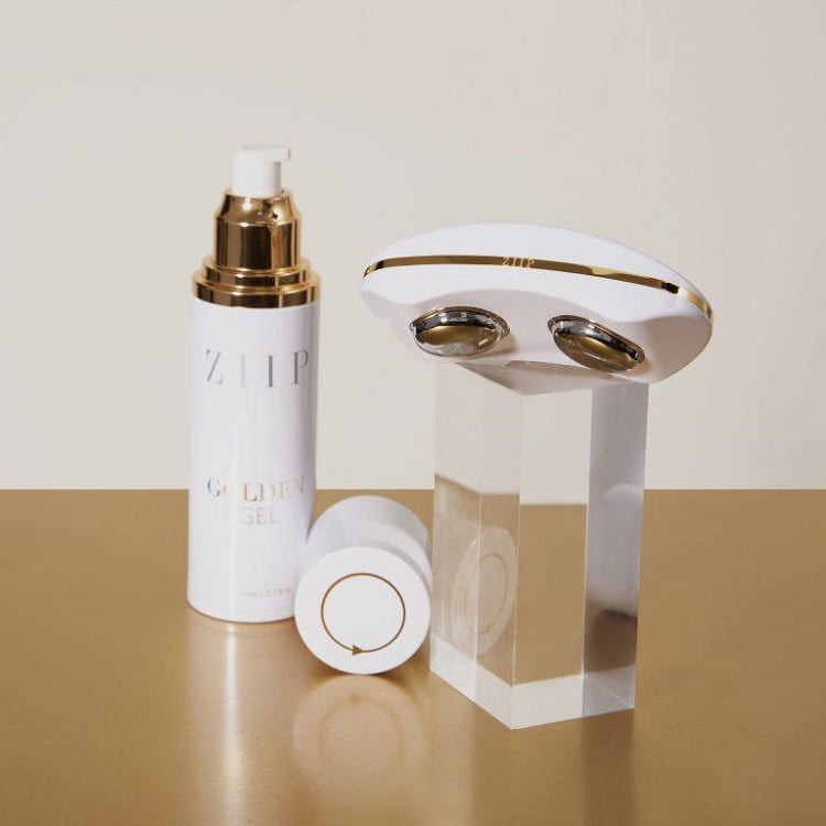 ZIIP Nano Current Facial Device Microcurrent At-Home Facial Device