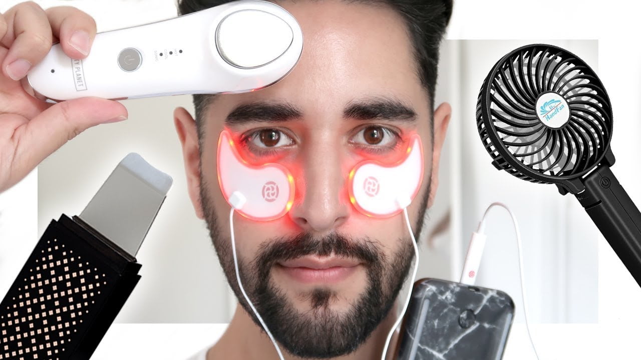Skincare Devices / Tools I'm Currently Using - James Welsh - Beauty ...