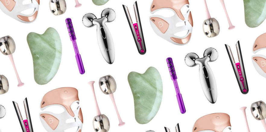 12 Beauty Tools to Help You Self-Care From Home