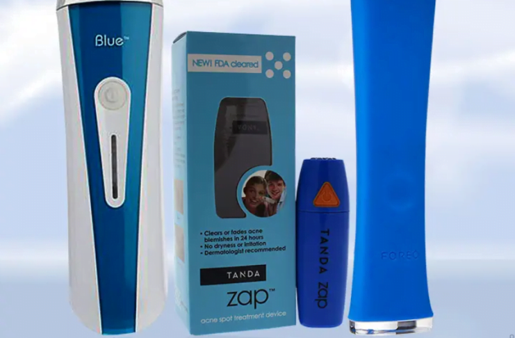 The Seven Best Blue Light Therapy Devices – 2020