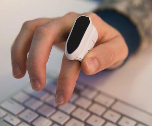 Mycestro – The Wearable 3D Mouse of the Future : Beauty& Medical