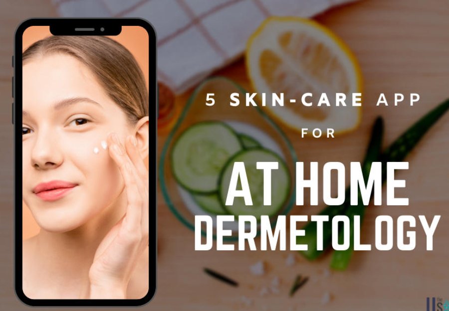 5 Skin Care Apps for At-Home Dermatology - Beauty & Medical Devices