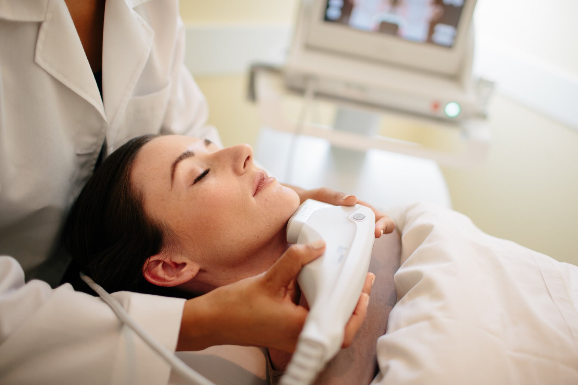 Ultherapy: Everything You Need To Know About The Non-Invasive Face Lift
