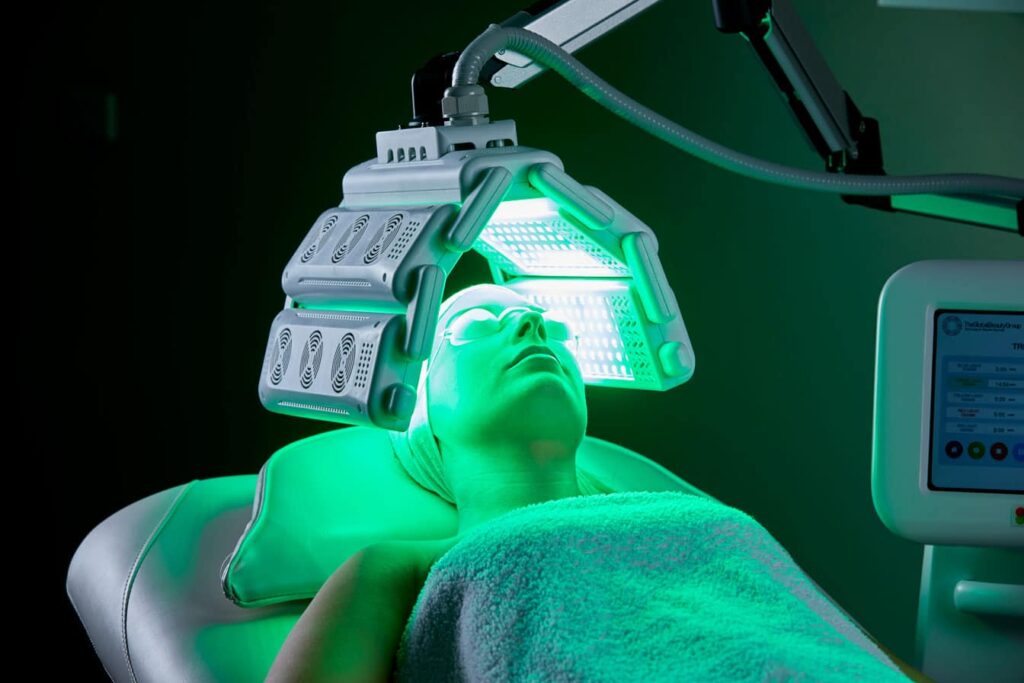 Ability of GREEN LIGHT THERAPY: Everything That You Need to Know