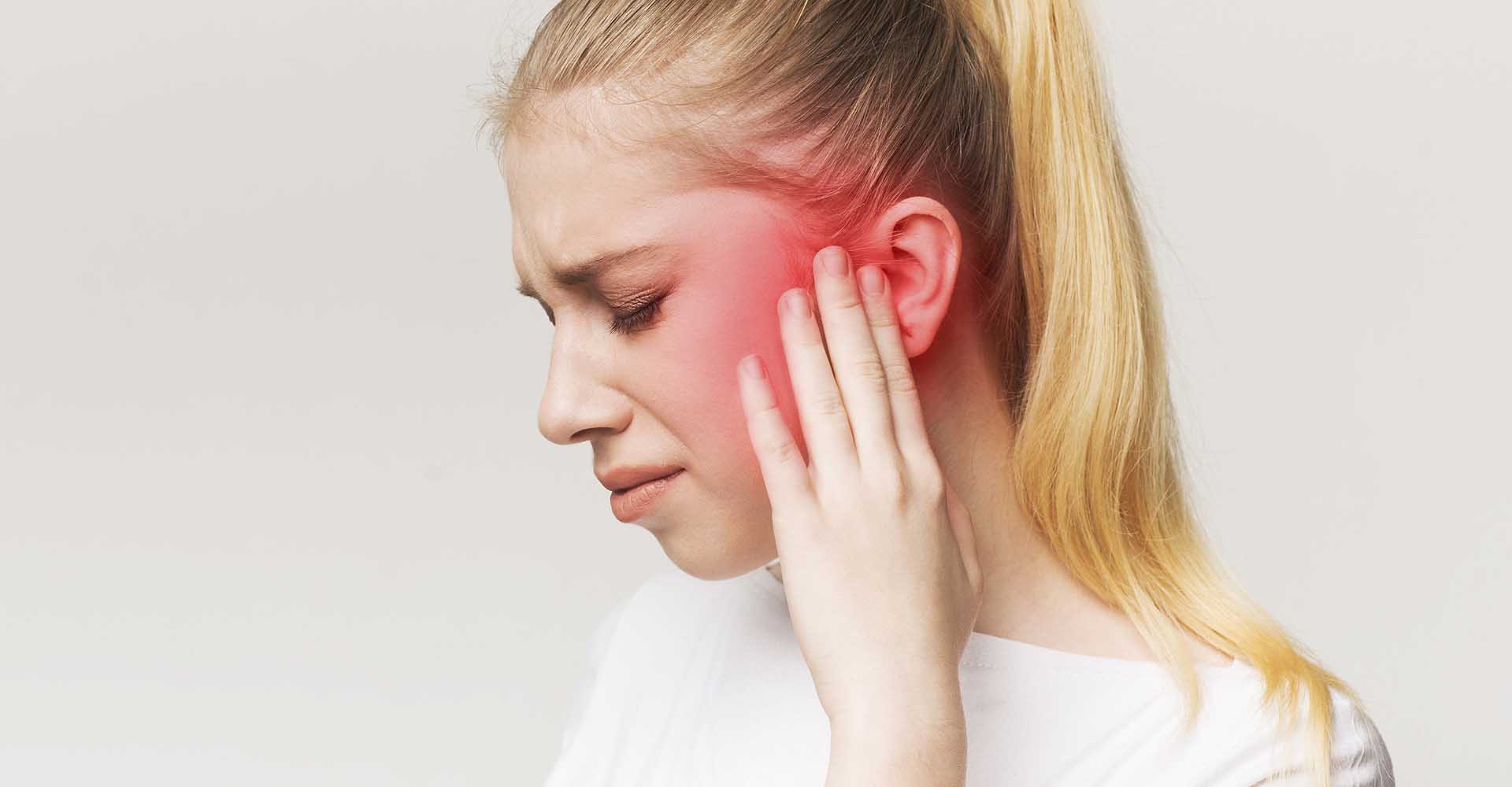 Ear Infection Treatment : Beauty & Medical Devices