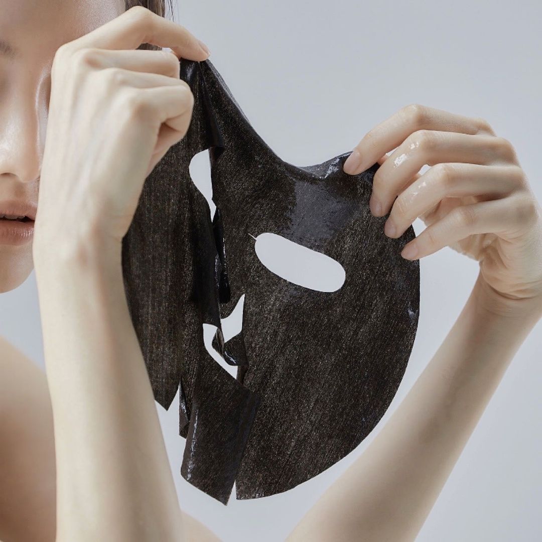 Top 5 benefits of an all-natural Ocean treasure: Seaweed Face Sheet Mask