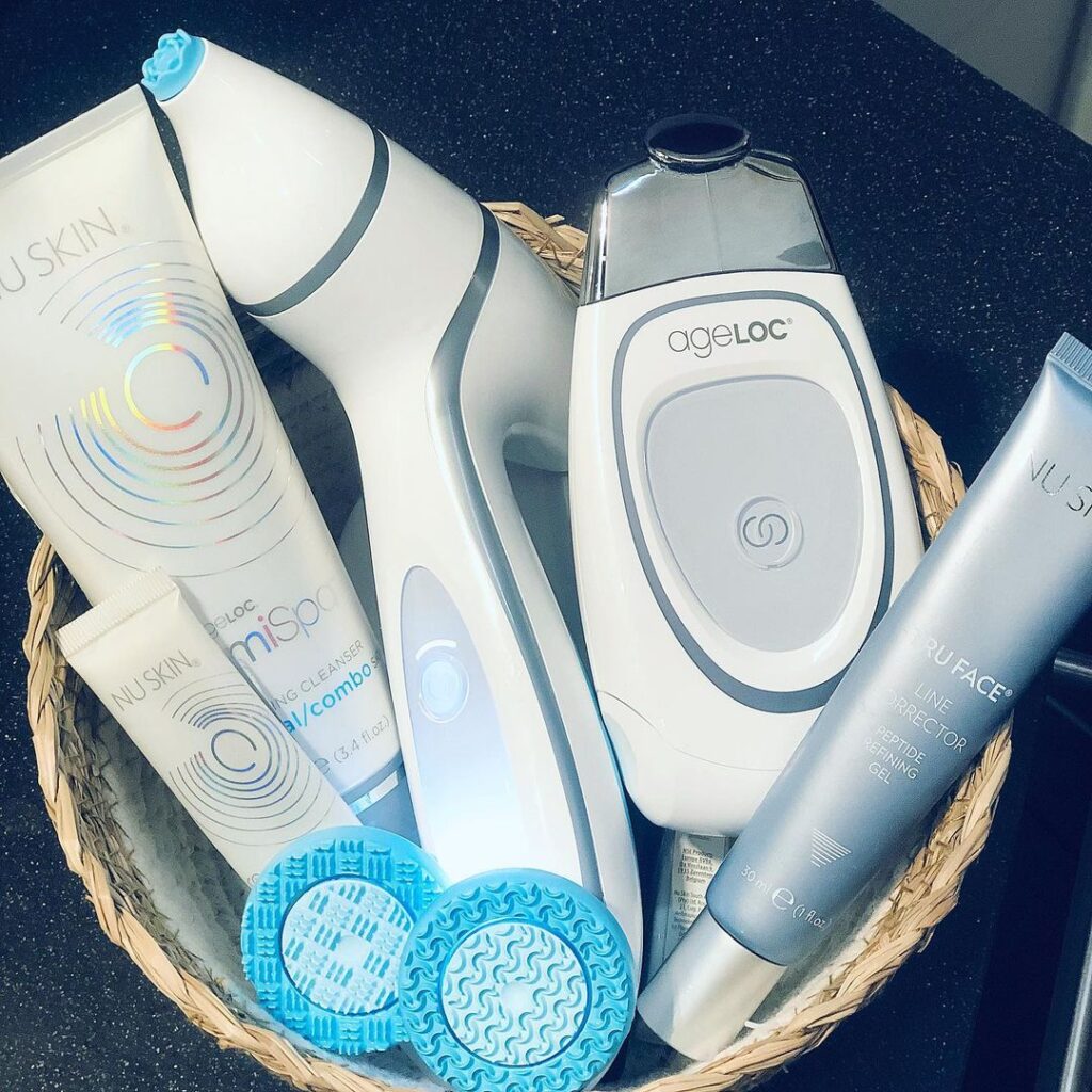Nu Skin: World’s # 1 Brand for Beauty Devices - Skincare