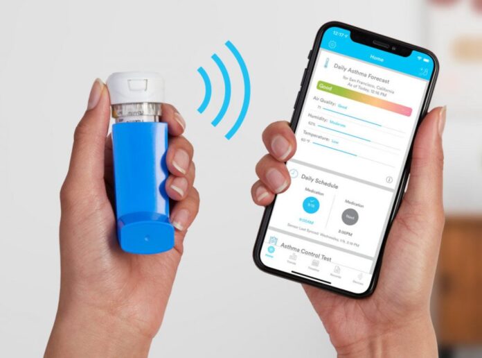 WHY SHOULD ASTHMA PATIENTS USE SMART INHALERS?