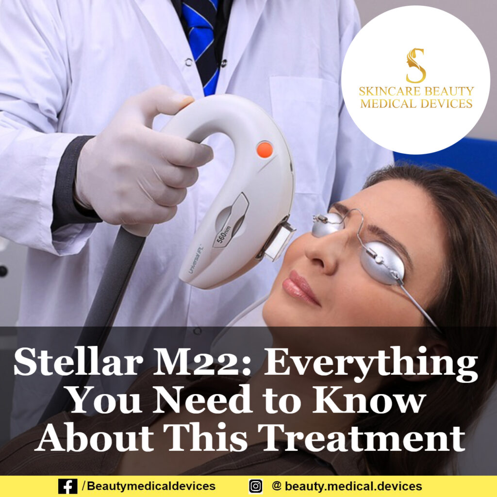 Stellar M22: Everything You Need to Know About This Treatment