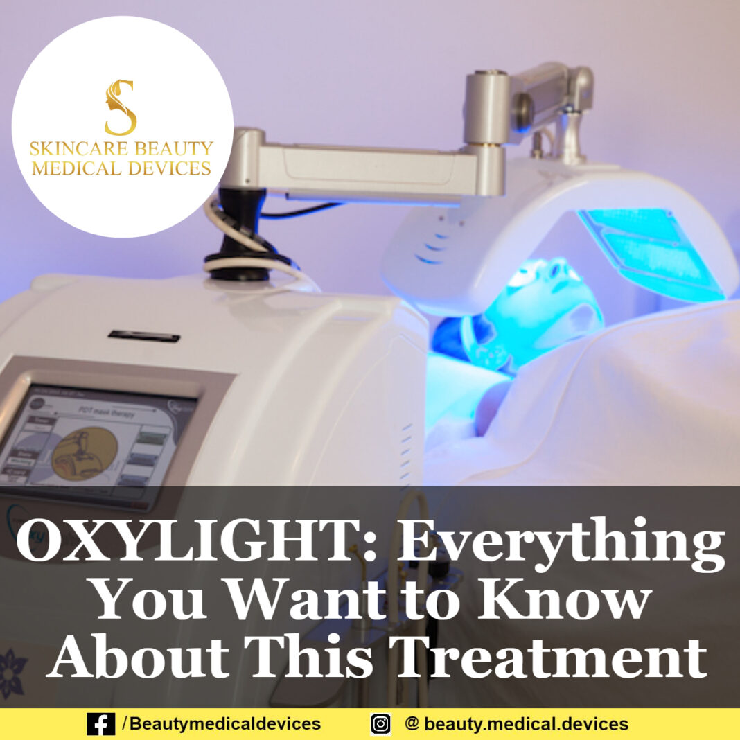 OXYLIGHT: Everything You Want to Know About This Treatment