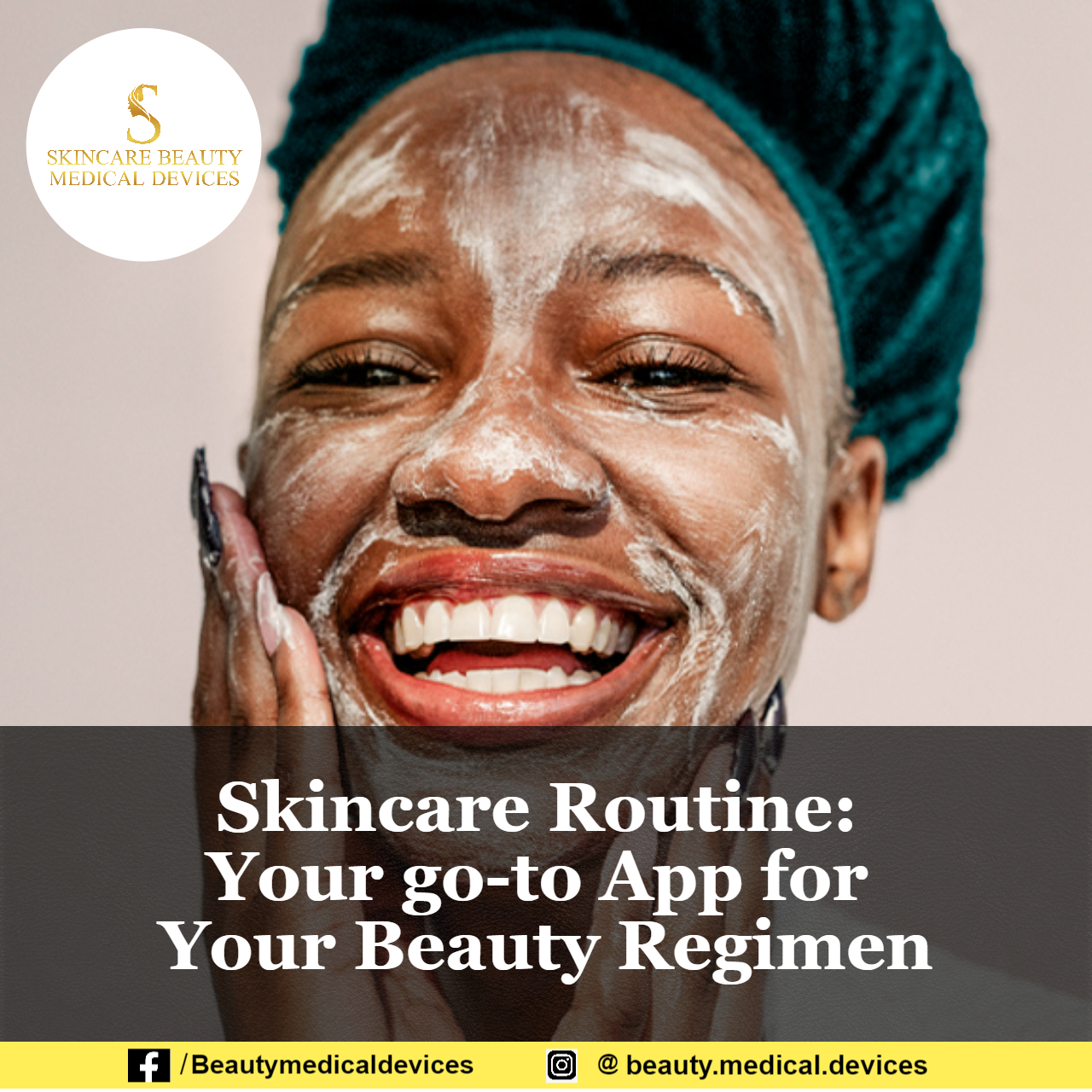 Skincare Routine: Your go-to App for Your Beauty Regimen
