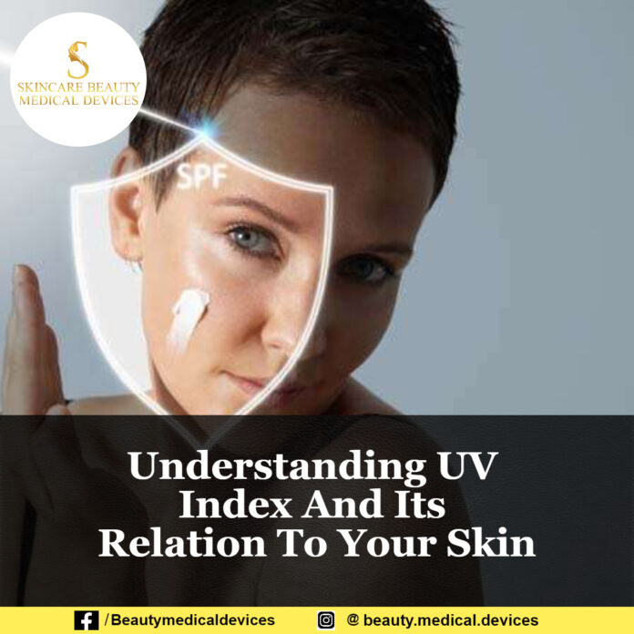 Understanding UV Index And Its Relation To Your Skin