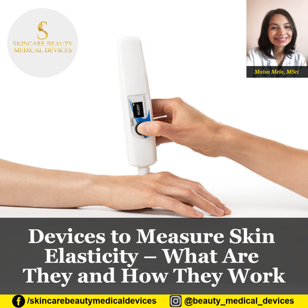 Devices to Measure Skin Elasticity – What Are They and How They Work