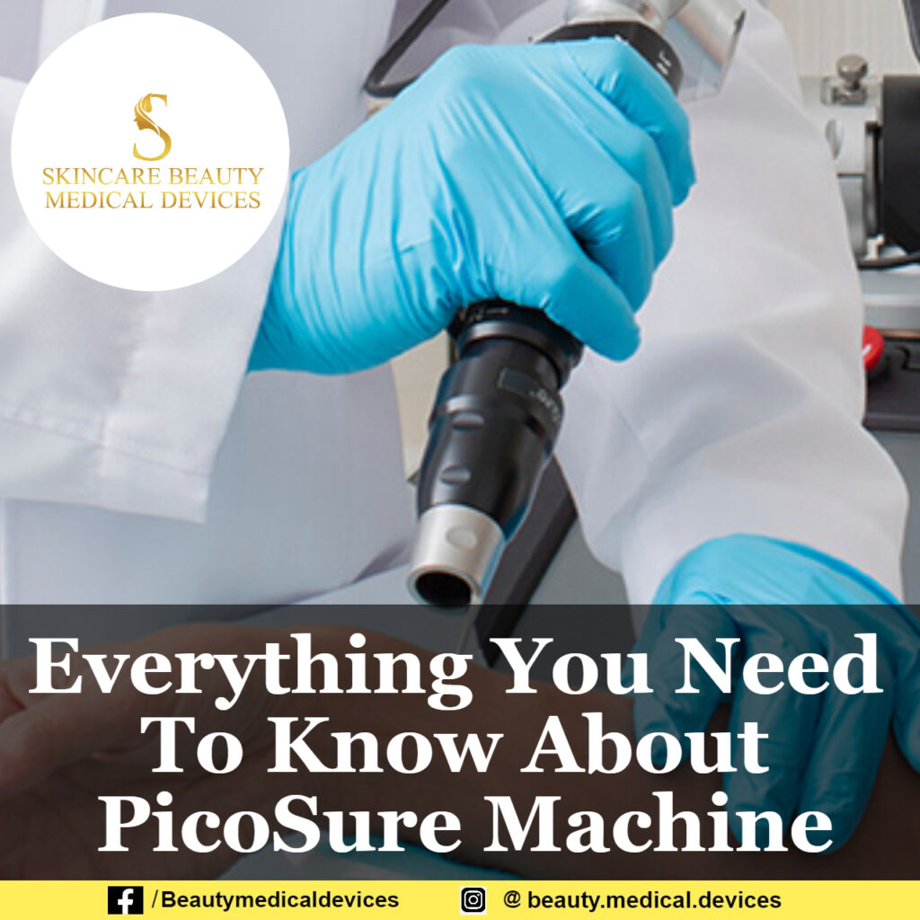 Everything You Need To Know About PicoSure Machine