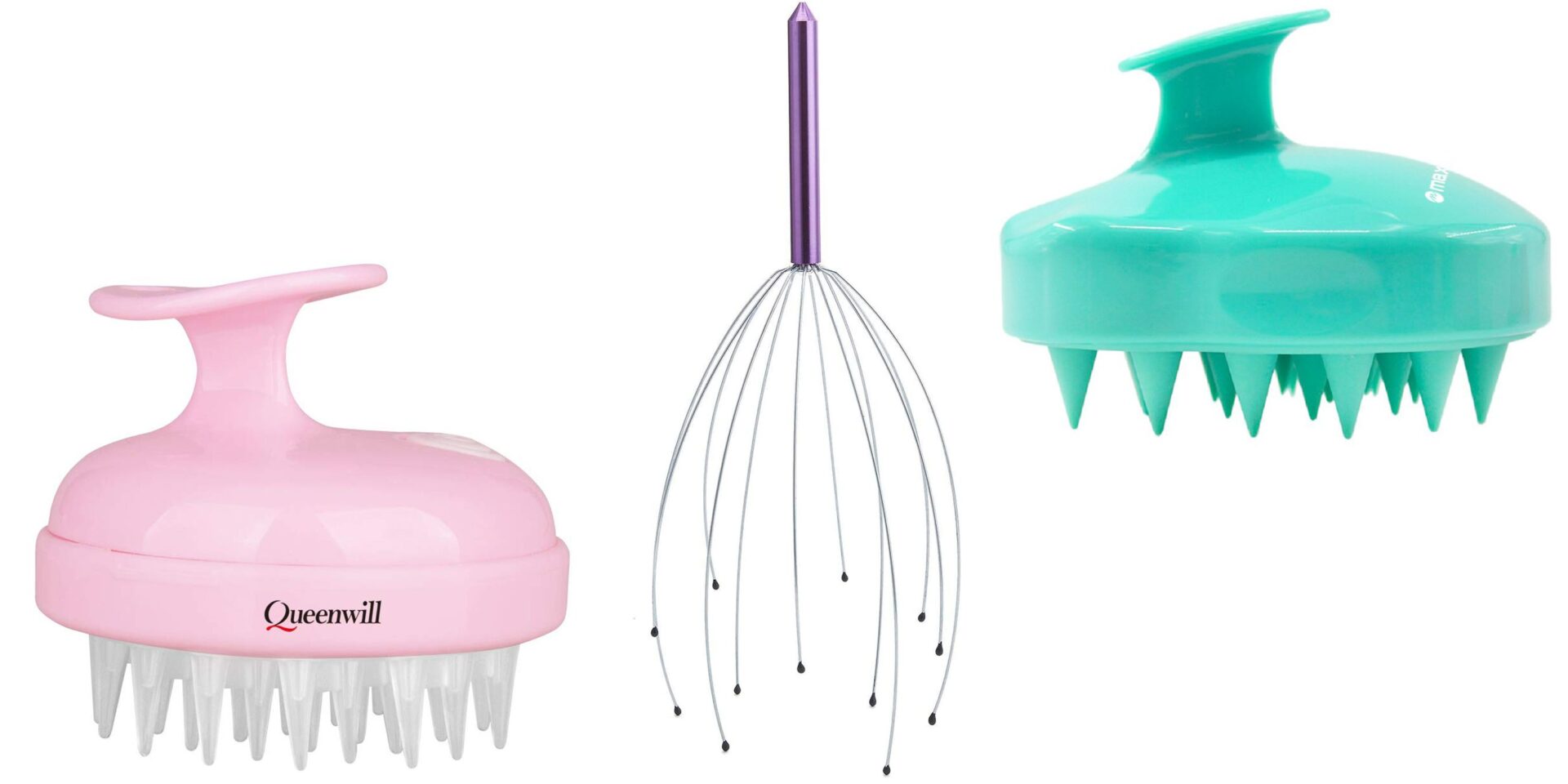 Benefits of a Hair Scalp Massager