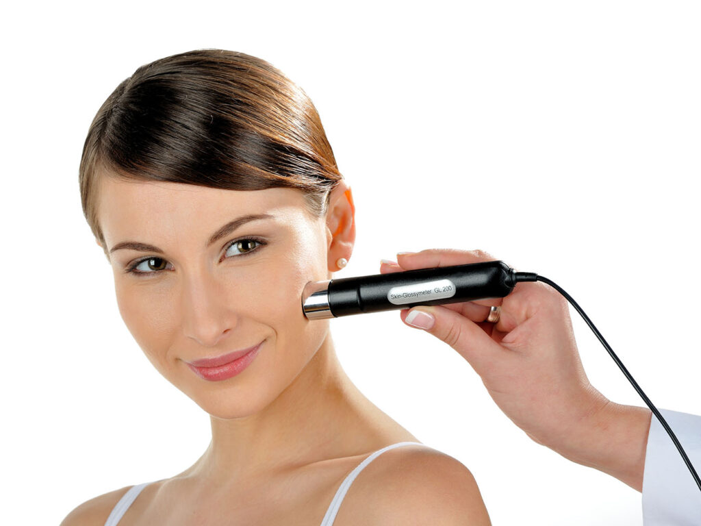 What Is Skin Gloss And How To Measure It?