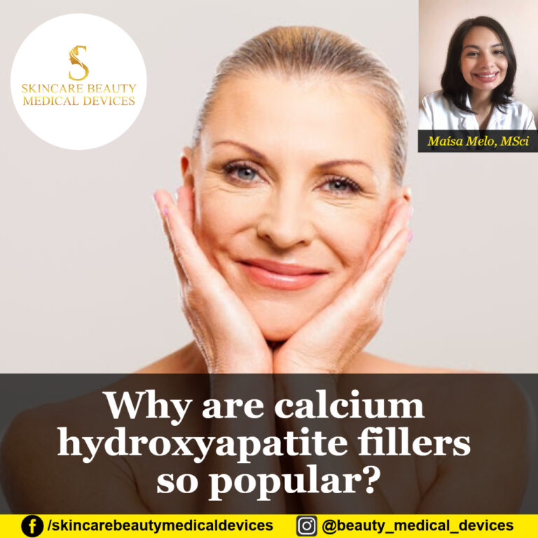 Why are calcium hydroxyapatite fillers so popular?