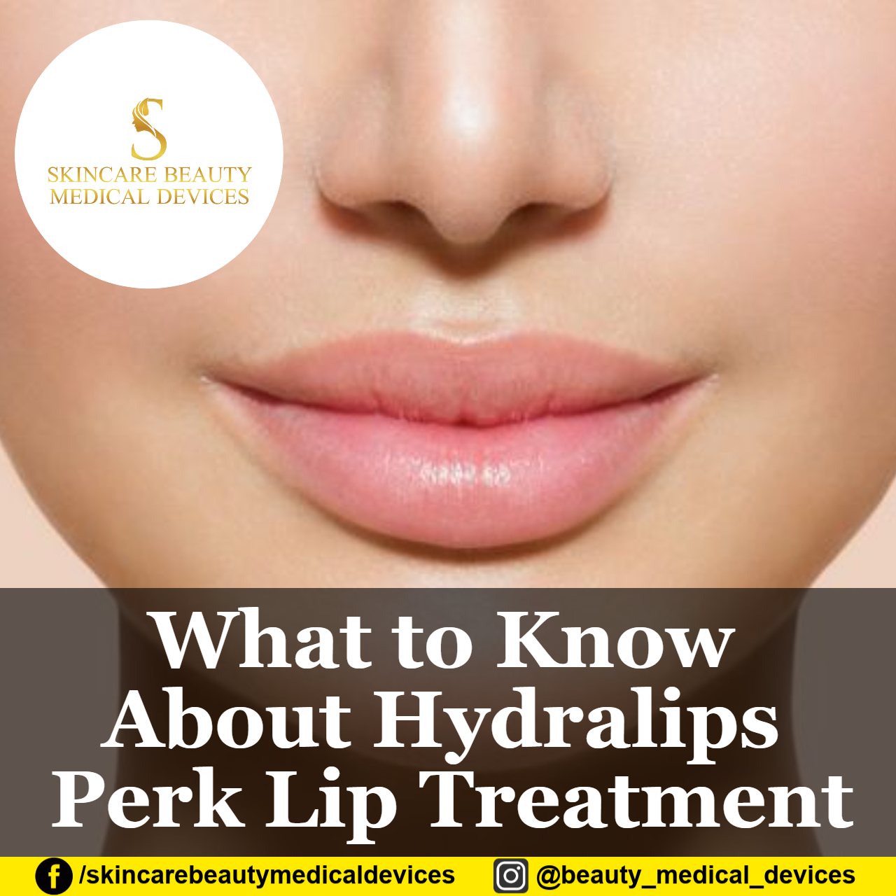 What to Know About Hydralips Perk Lip Treatment
