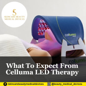 What To Expect From Celluma LED Therapy
