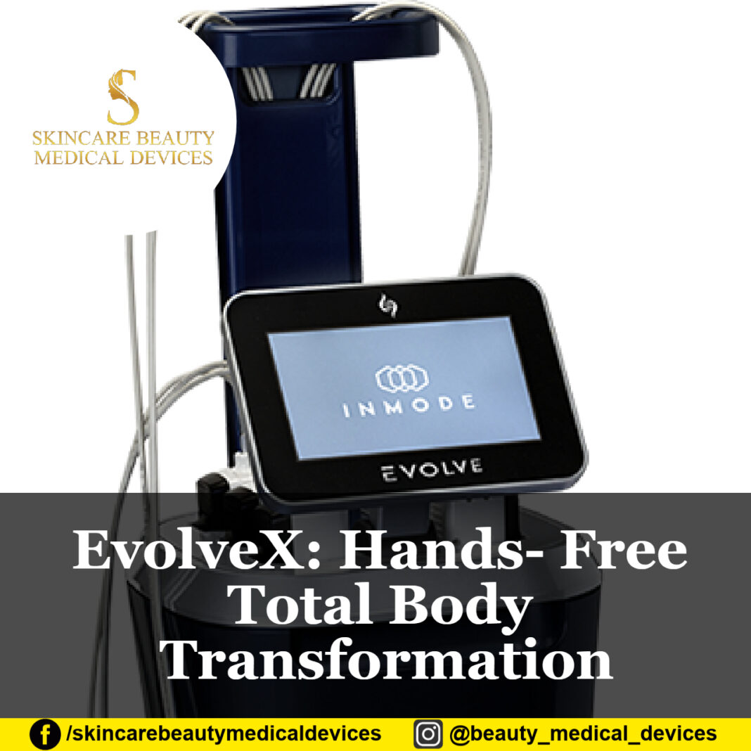 EvolveX: Hands- Free Total Body Transformation - Beauty & Medical Devices
