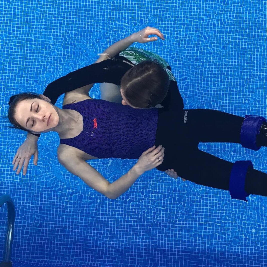 Everything to Know About Watsu Therapy