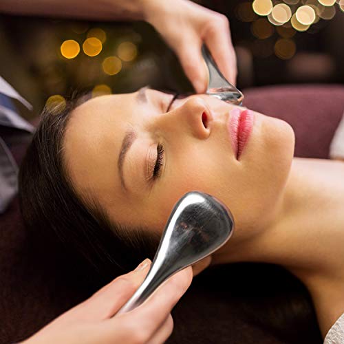 Facial Freeze Tools To Improve Skin Puffiness And Wrinkles