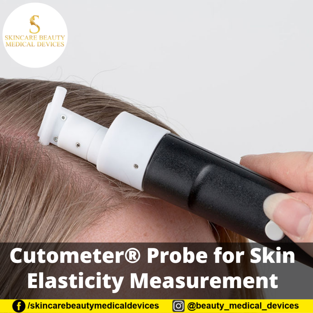 Cutometer® Probe for Skin Elasticity Measurement