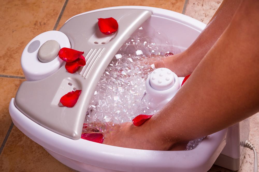 How to Use a Foot Spa Machine: A Step-by-Step Guide to Relaxing