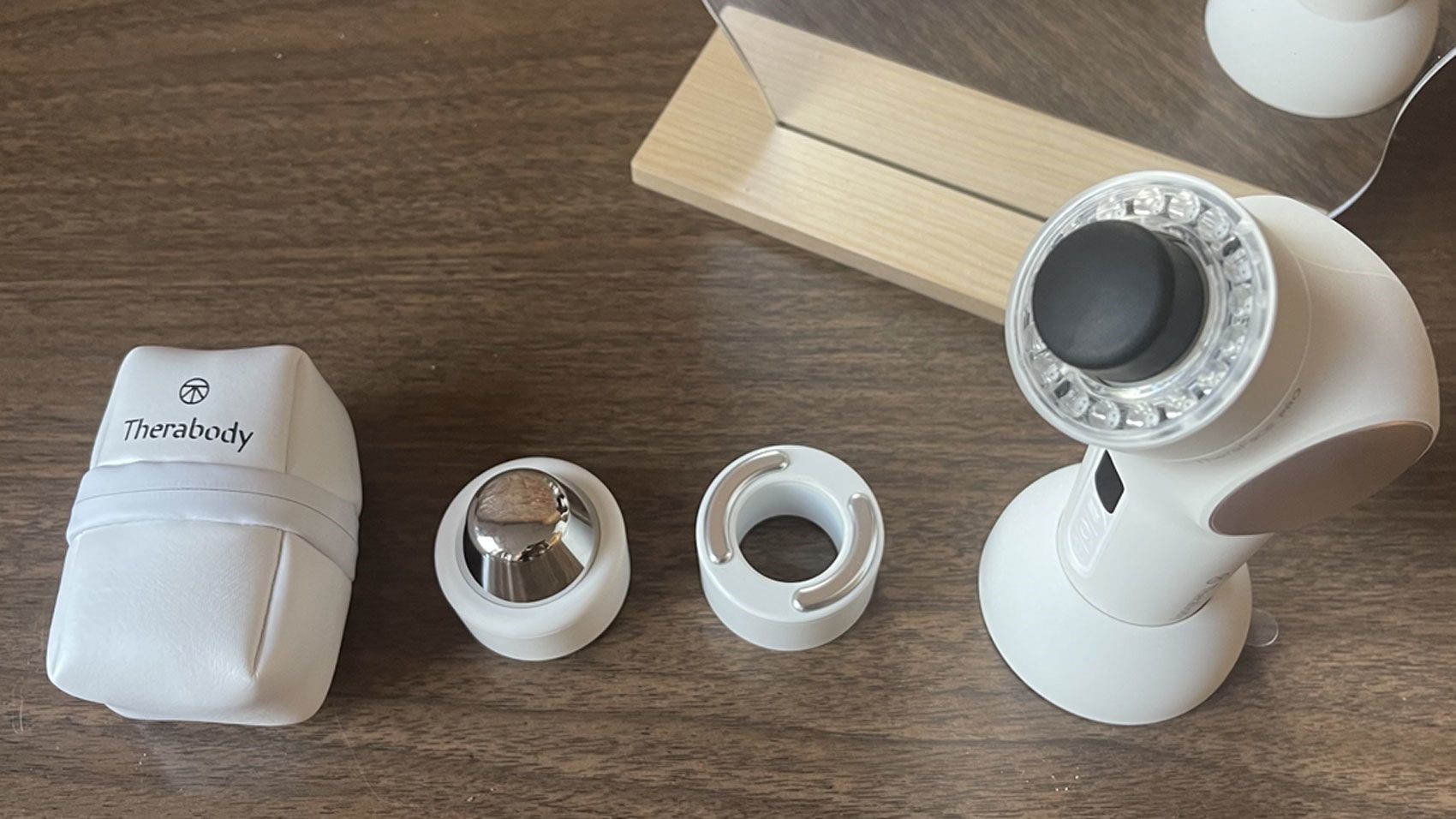 The Benefits Of A Percussive Facial Therapy Device