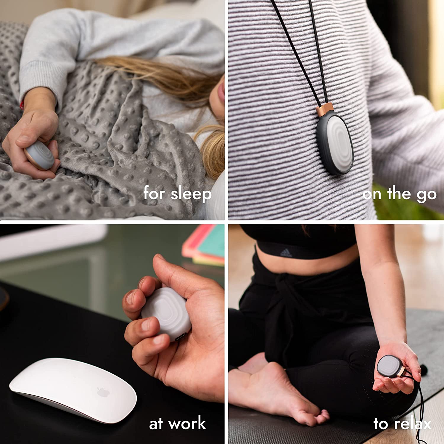 This Portable Device Will Help You Control Stress And Anxiety