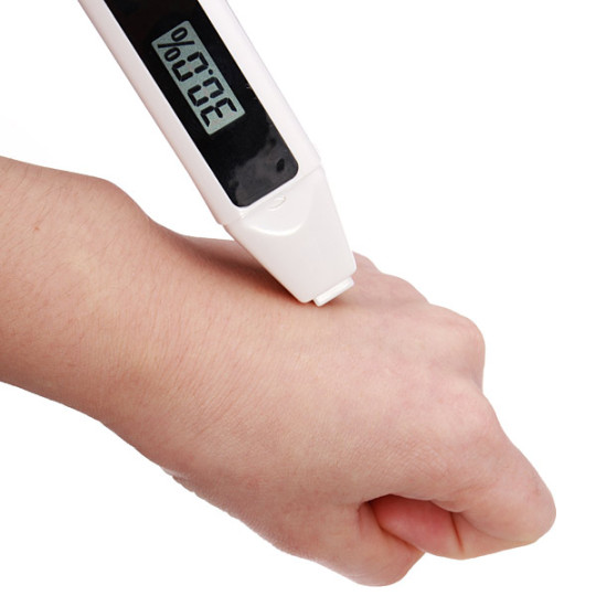 Skin Dehydration And Devices To Measure It At-Home