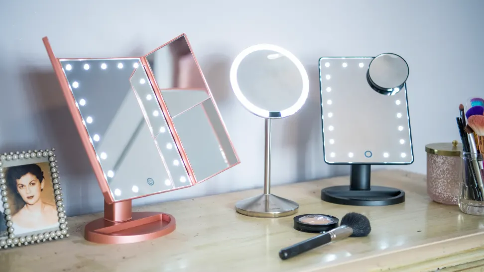 The Best Mirrors For Your Beauty Routine
