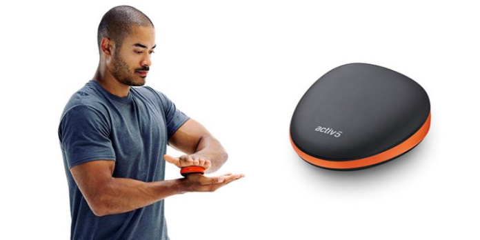 Exercise Anywhere With This Portable And Efficient Device