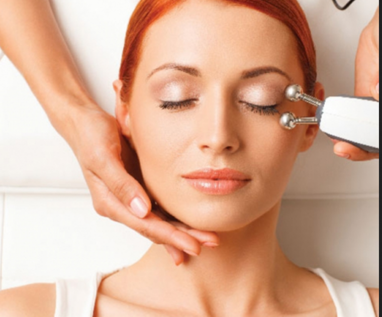 Should You Get A Microcurrent Facials? Its Benefits And Risk