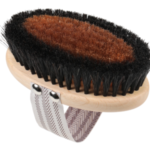 Know more about this copper body brush and dry brushing benefits