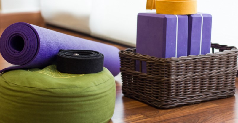 Best Accessories For A Yoga Fan