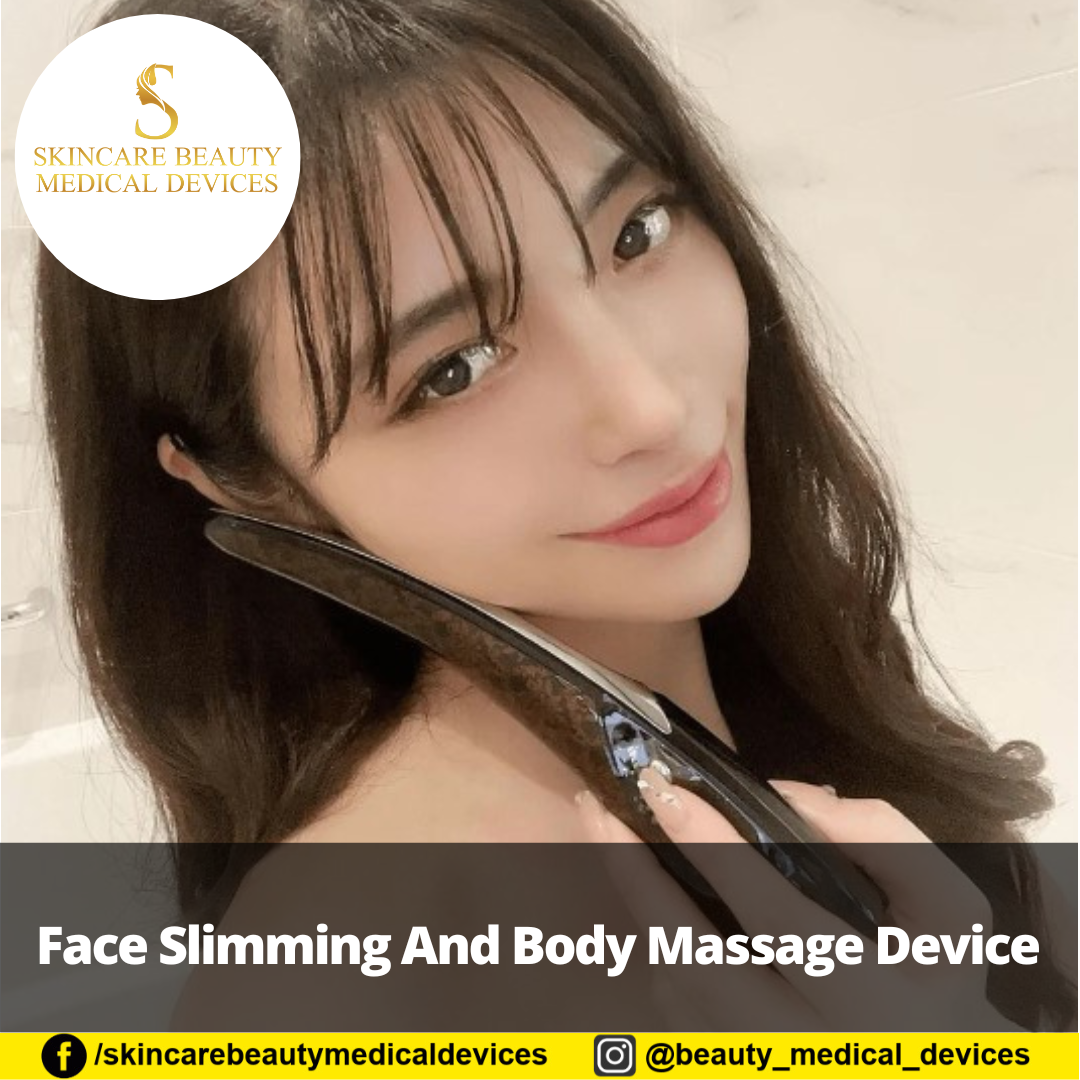 Face Slimming And Body Massage Device