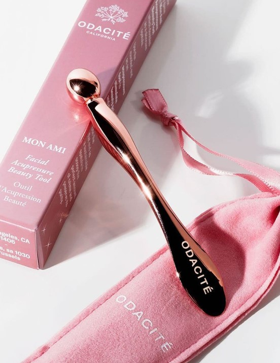 Facial Acupuncture Tool To Use At Home