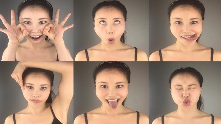 Face Yoga To Improve Your Appearance