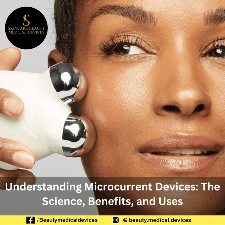 Microcurrent Devices: The Science and Benefits